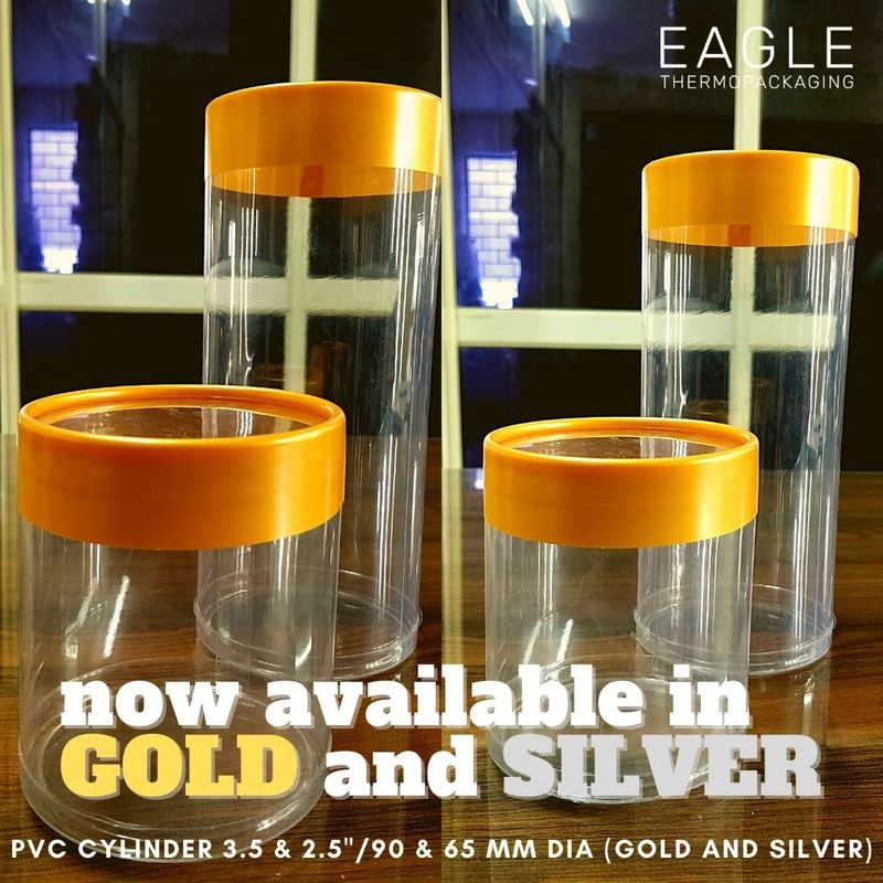 PVC Cylinder - Eagle Pack