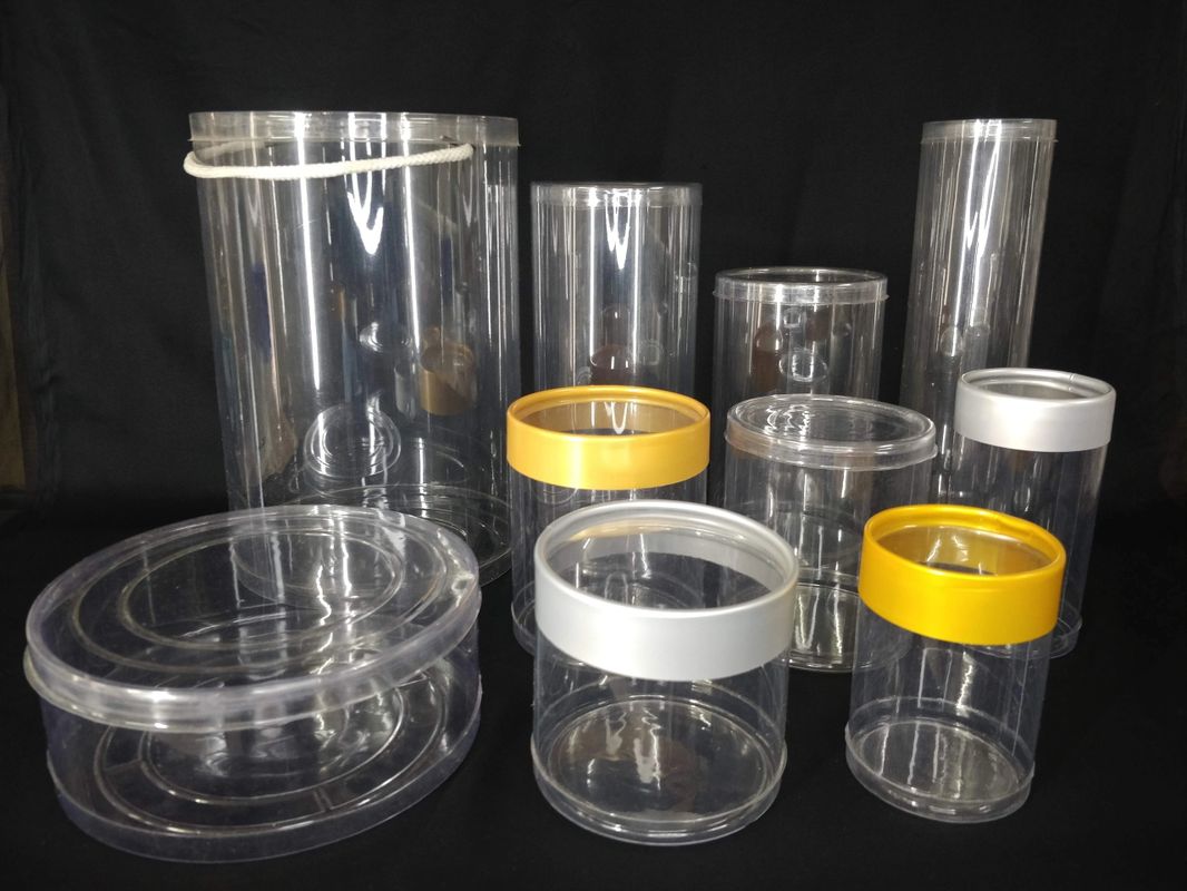 PVC Cylinder - Eagle Pack